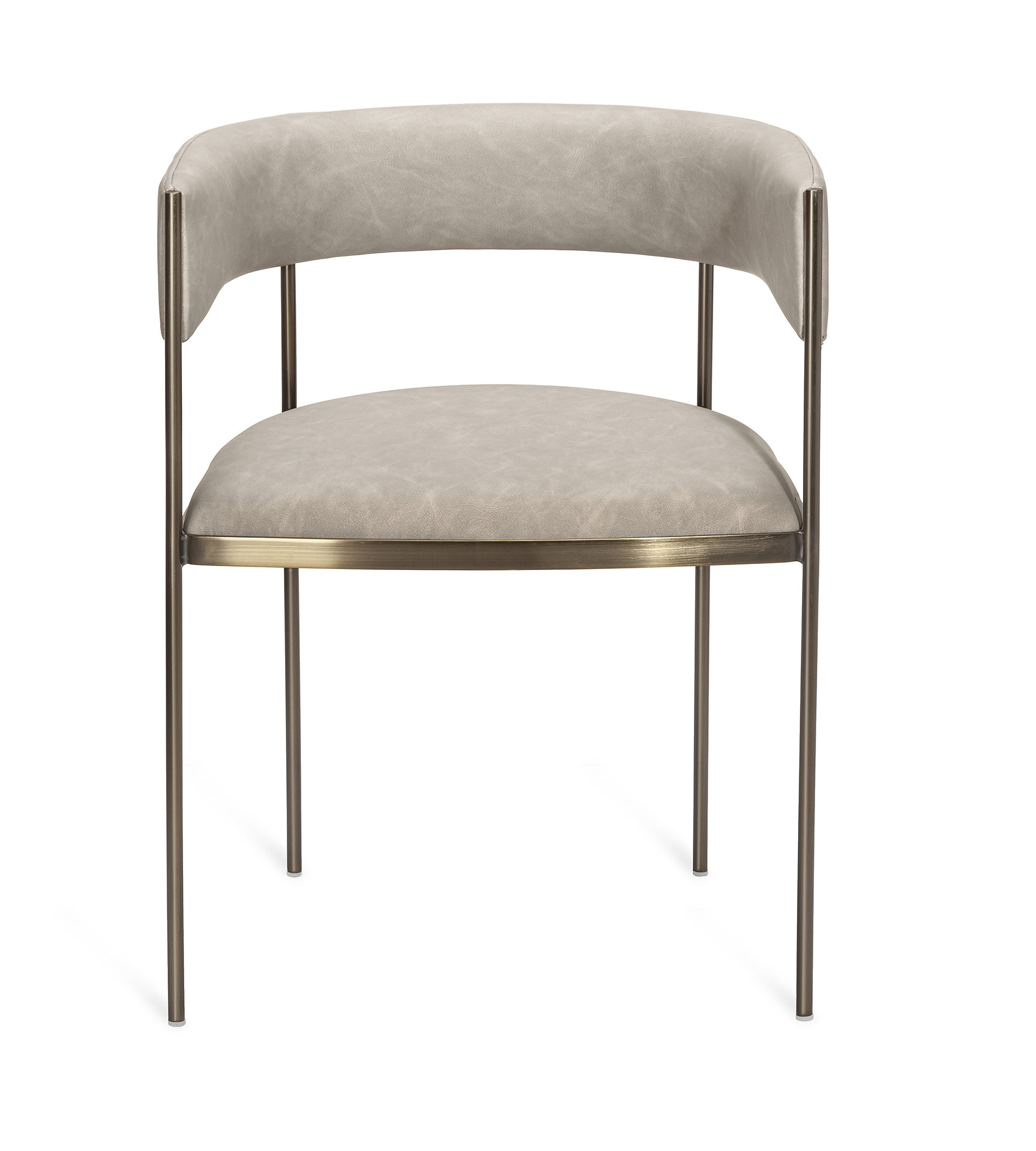 Interlude Ryland Upholstered Arm Chair & Reviews | Perigold