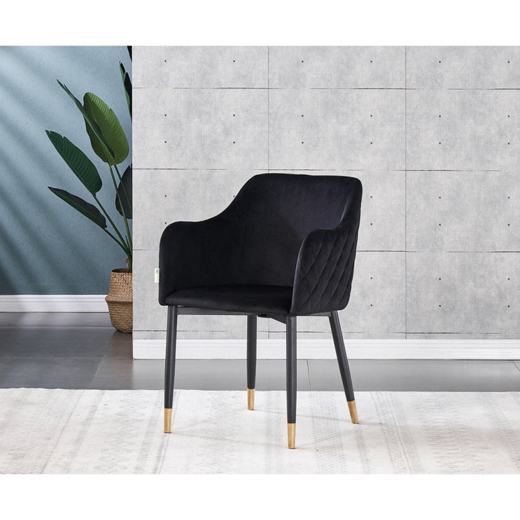 Fairmont Park Yother in Black | Wayfair.co.uk