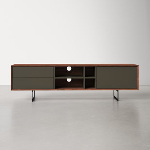 Modern Brown TV Stands | AllModern