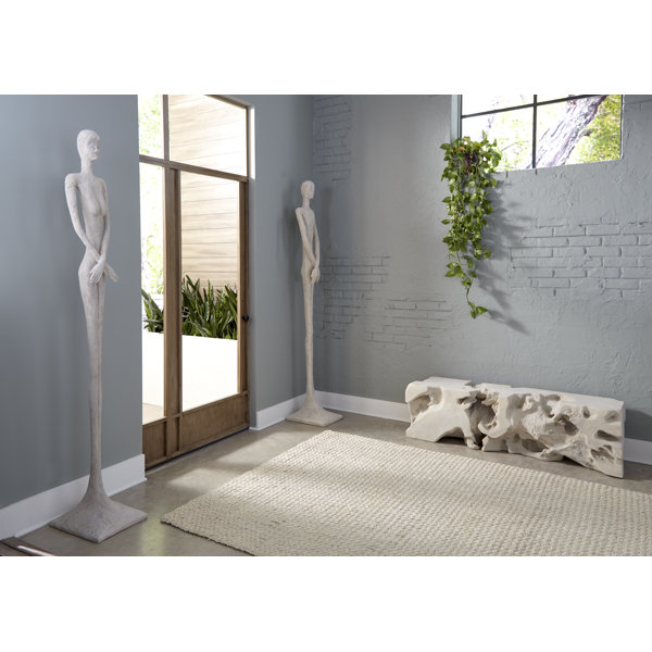 Phillips Collection Freeform Bench & Reviews | Perigold