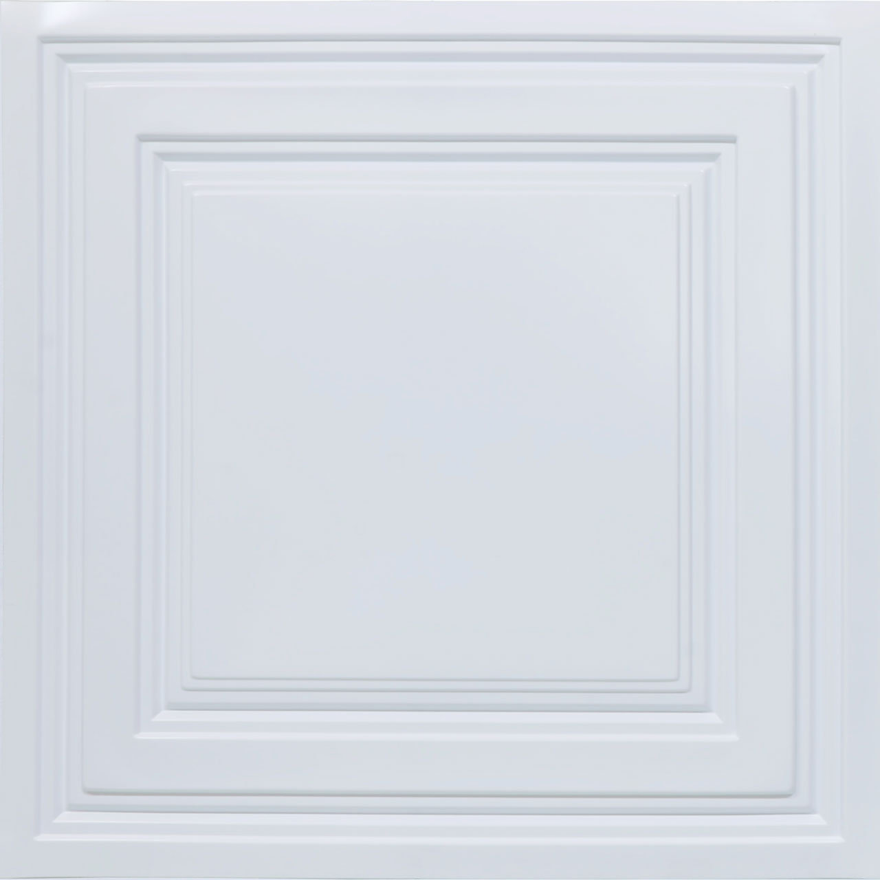 FromPlainToBeautifulInHours Economy Drop-In PVC Ceiling Tile | Wayfair