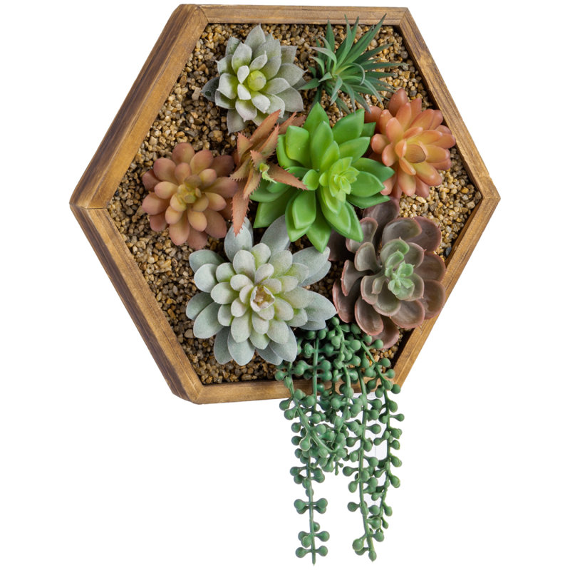 Dakota Fields Solid + Manufactured Wood Trees And Nature Wall Decor ...