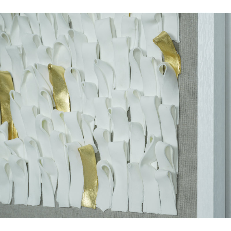 Mercer41 Clay Shadow Box Wall Décor | Wayfair