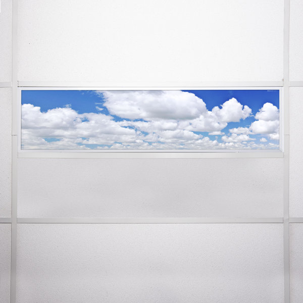 Octo Lights Clouds Flexible Decorative Light Cover | Wayfair