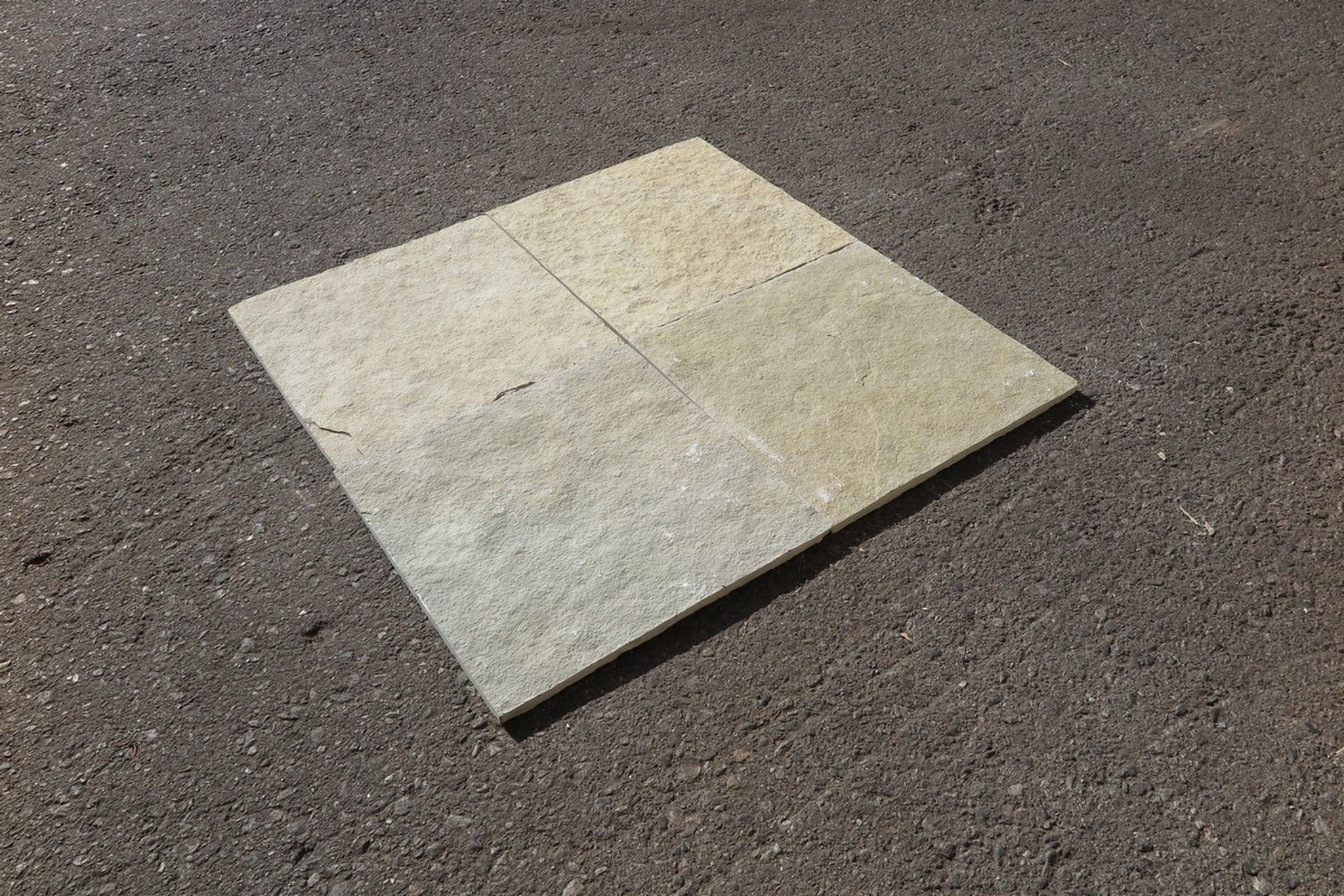 Stone & Tile Shoppe, Inc. 12" x 12" Limestone Stone Look Wall & Floor ...