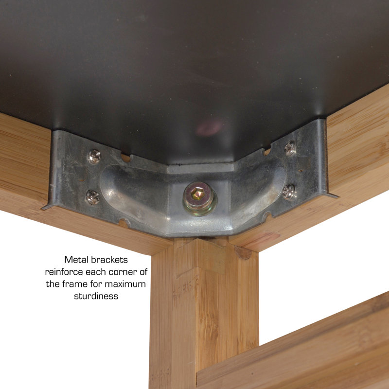 Wade Logan® Alfie-Thomas End Table & Reviews | Wayfair