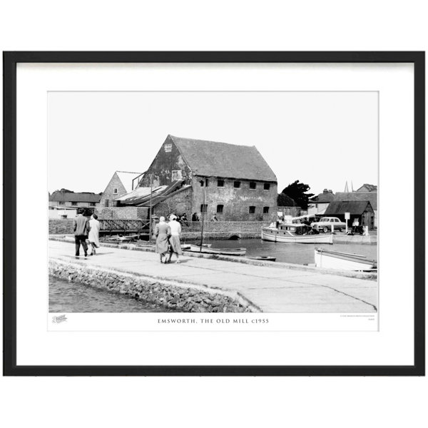 The Francis Frith Collection Cove, West Bridge 1909 by Francis Frith ...