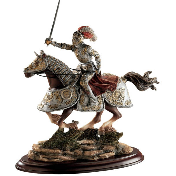 Design Toscano Ormarr Dragon, Monster of the Drawbridge Moat Statue ...