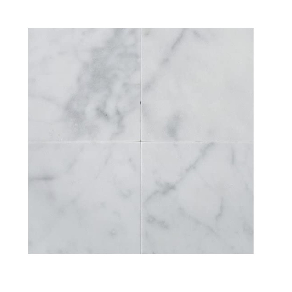 Stone & Tile Shoppe, Inc. 18" x 36" Marble Look Wall & Floor Tile | Wayfair