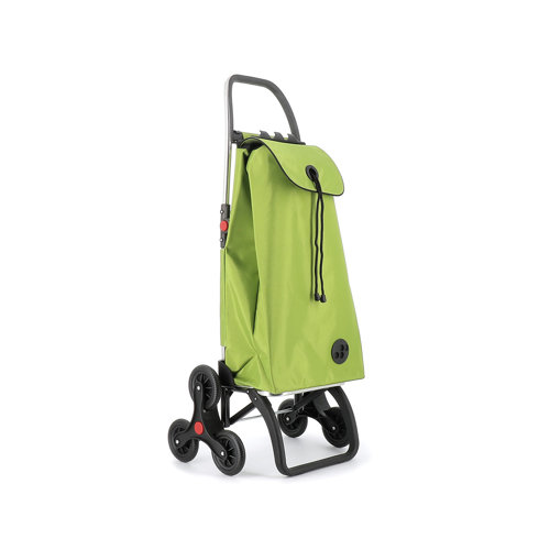 Rolser Shopping Trolley Rolser I-Max MF 6 Wheel Stair Climber Foldable ...