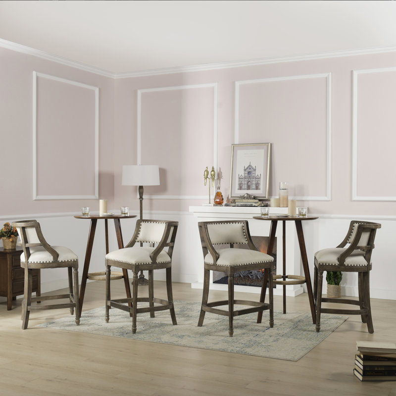 Gracie Oaks Grice Stool & Reviews | Wayfair