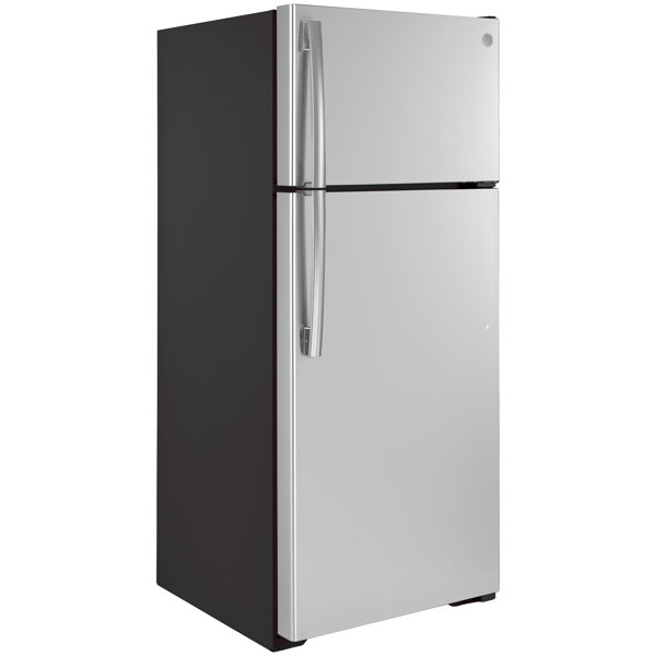 GE Appliances 28" Top Freezer 17.5 Cu. Ft. c & Reviews | Wayfair