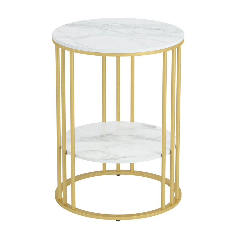 Fairmont Park Nottaway Side Table | Wayfair.co.uk