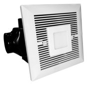 Wayfair | Bathroom Fans, Bathroom Exhaust Fans With Light