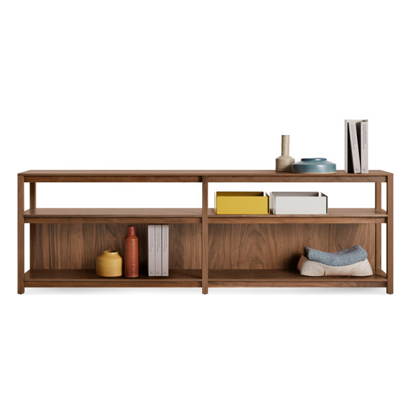 Blu Dot Open Plan Bookcase & Reviews | Wayfair