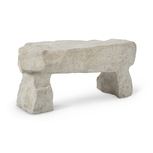 Phillips Collection Cast Bench | Wayfair