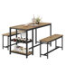 Trent Austin Design® 4 - Person Dining Set & Reviews | Wayfair