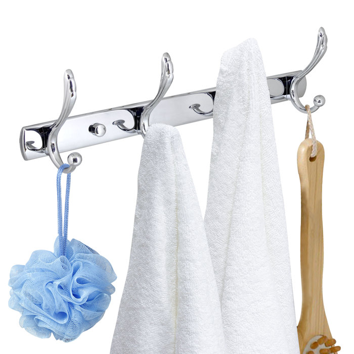 Modona Wall Mounted Hook Rack & Reviews | Wayfair