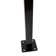 Fortress Building Products 5" W Versai Metal Line Post | Wayfair