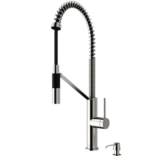 Modern Kitchen Faucets | AllModern