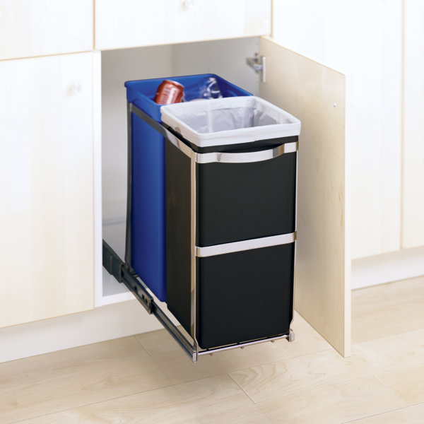 Kitchen Dustbin Cabinet – Things In The Kitchen