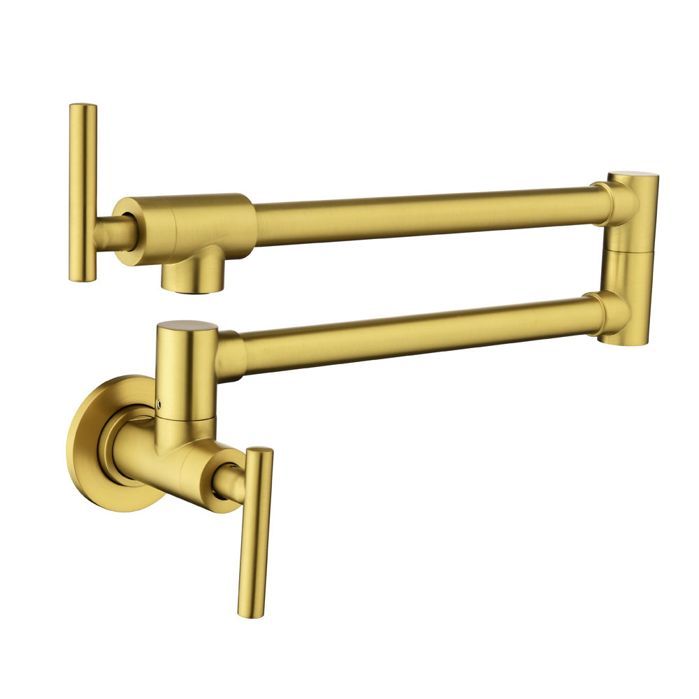 SHAMANDA Kitchen Faucet | Wayfair