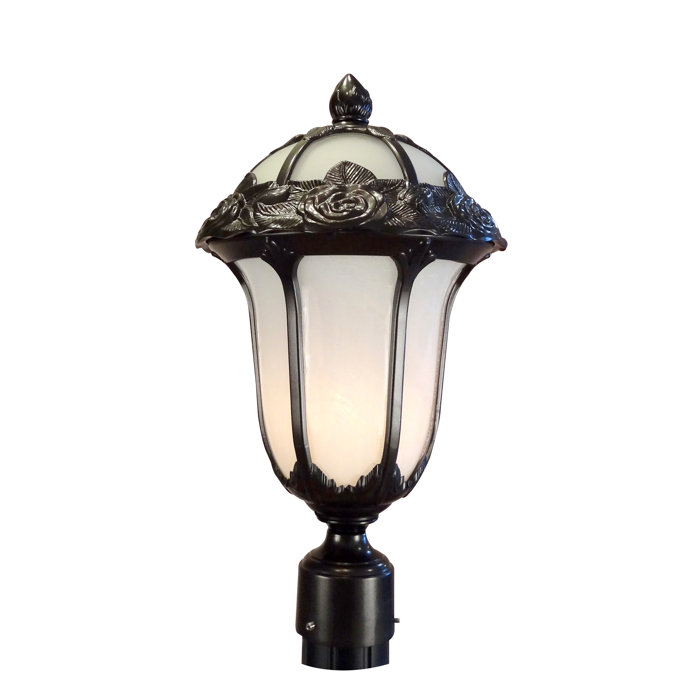Astoria Grand Morningside Drive Lantern Head | Wayfair