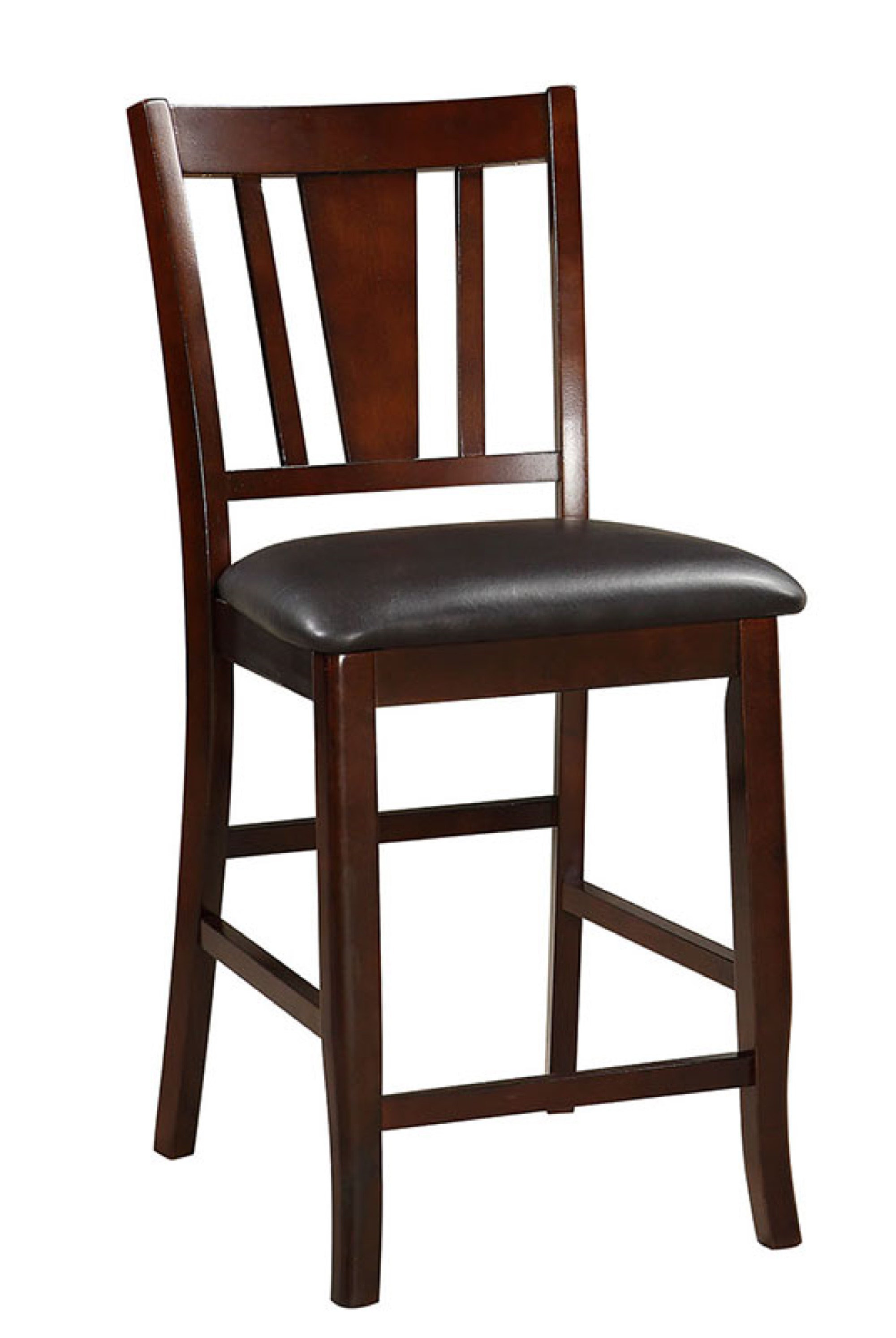 Red Barrel Studio® Marketa Slat Back Side Chair | Wayfair