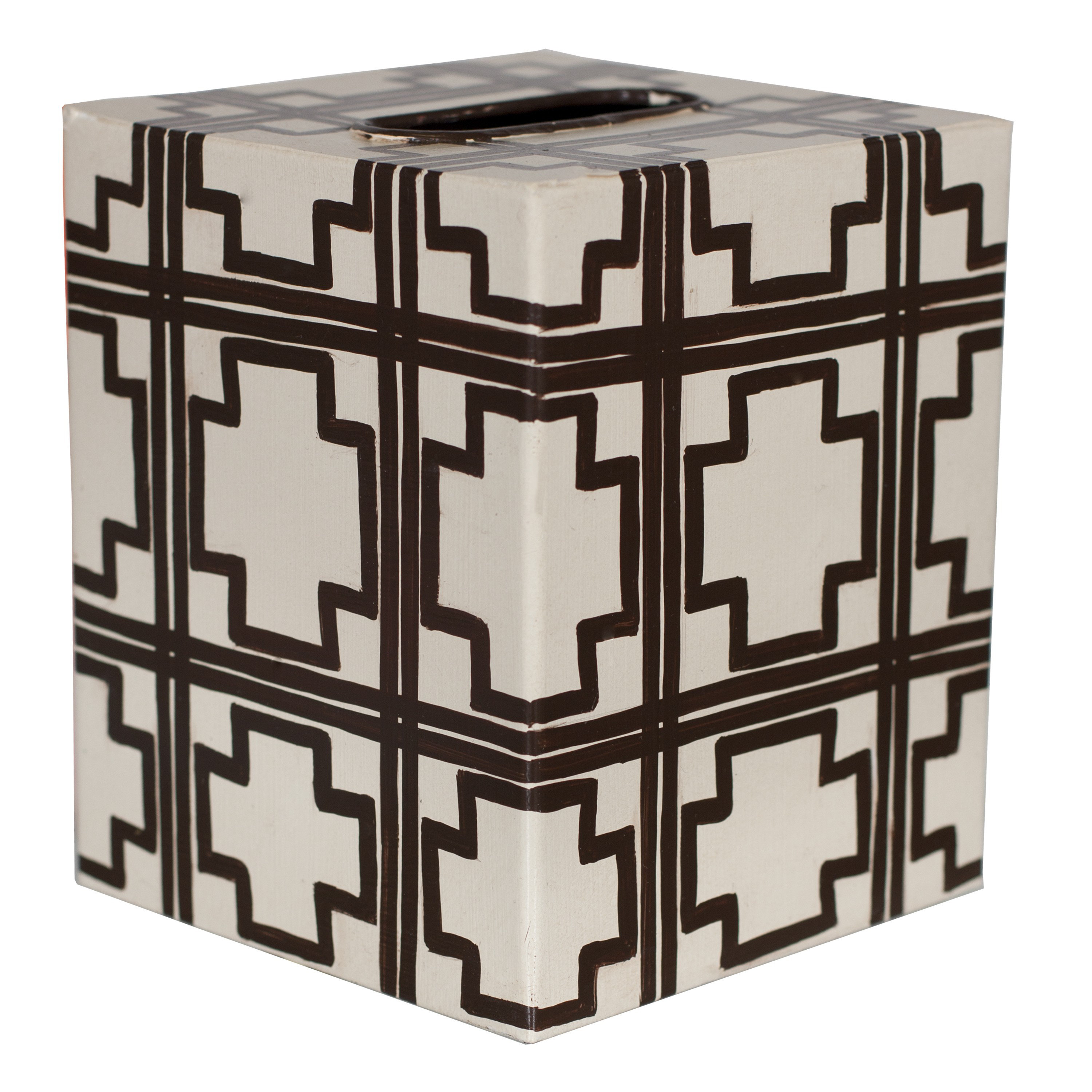WorldsAway Tissue Box Cover | Wayfair