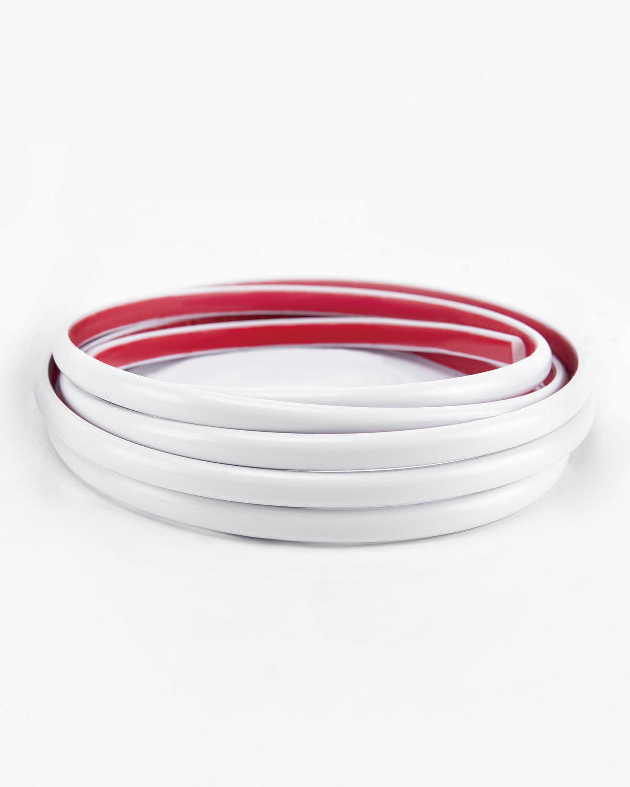 Art3d 120" x 0.5" Honed Resin Peel and Stick Edge Trim & Reviews | Wayfair