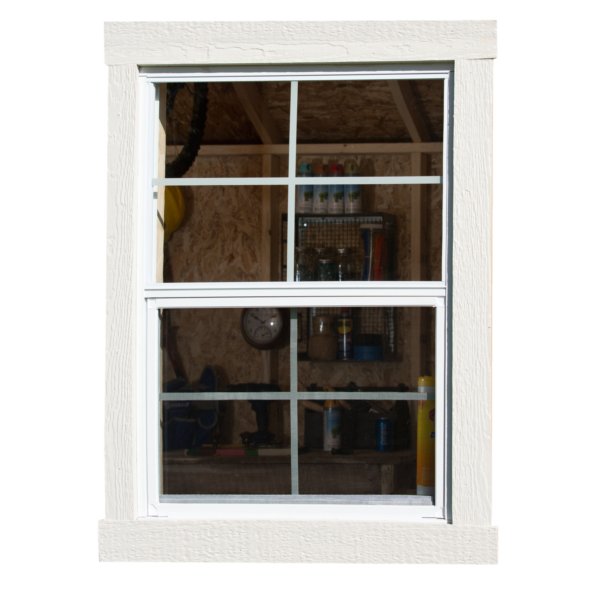 Handy Home Square Window & Reviews | Wayfair