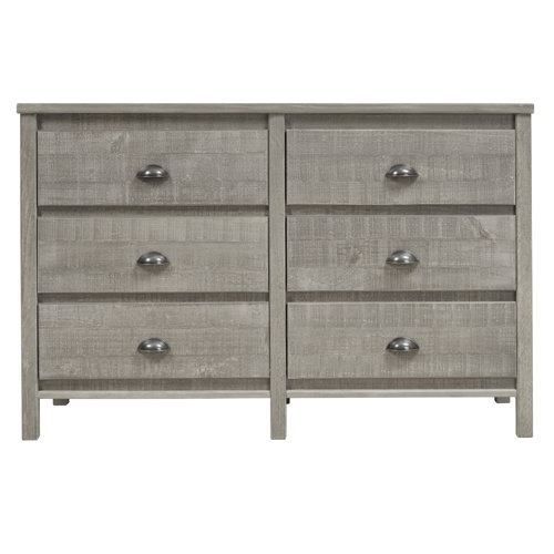 Farmhouse & Rustic Grey Dressers & Chests | Birch Lane