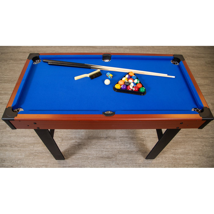 Hathaway Games Triad 3-in-1 48" Multi-Game Table & Reviews | Wayfair
