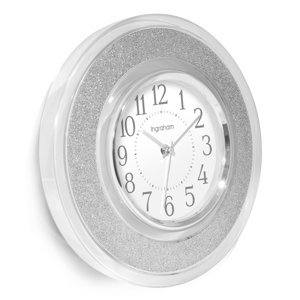 Ingraham Wall Clock | Wayfair