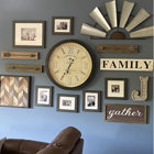 Union Rustic Floater Frame Print on Wood & Reviews | Wayfair