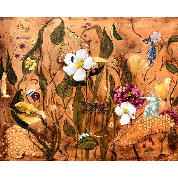 Platinum Art Group Natalie Levine Soul Searching by Natalie Levine ...