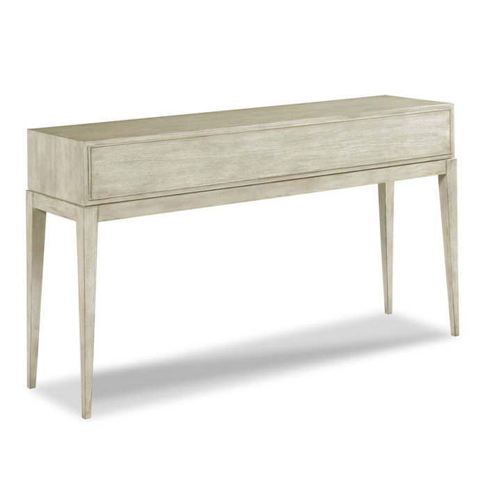 WoodbridgeFurniture 60'' Solid Wood Console Table | Perigold