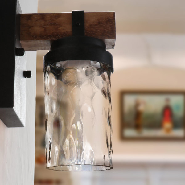 Large-glass-shade-cylinder- | Wayfair