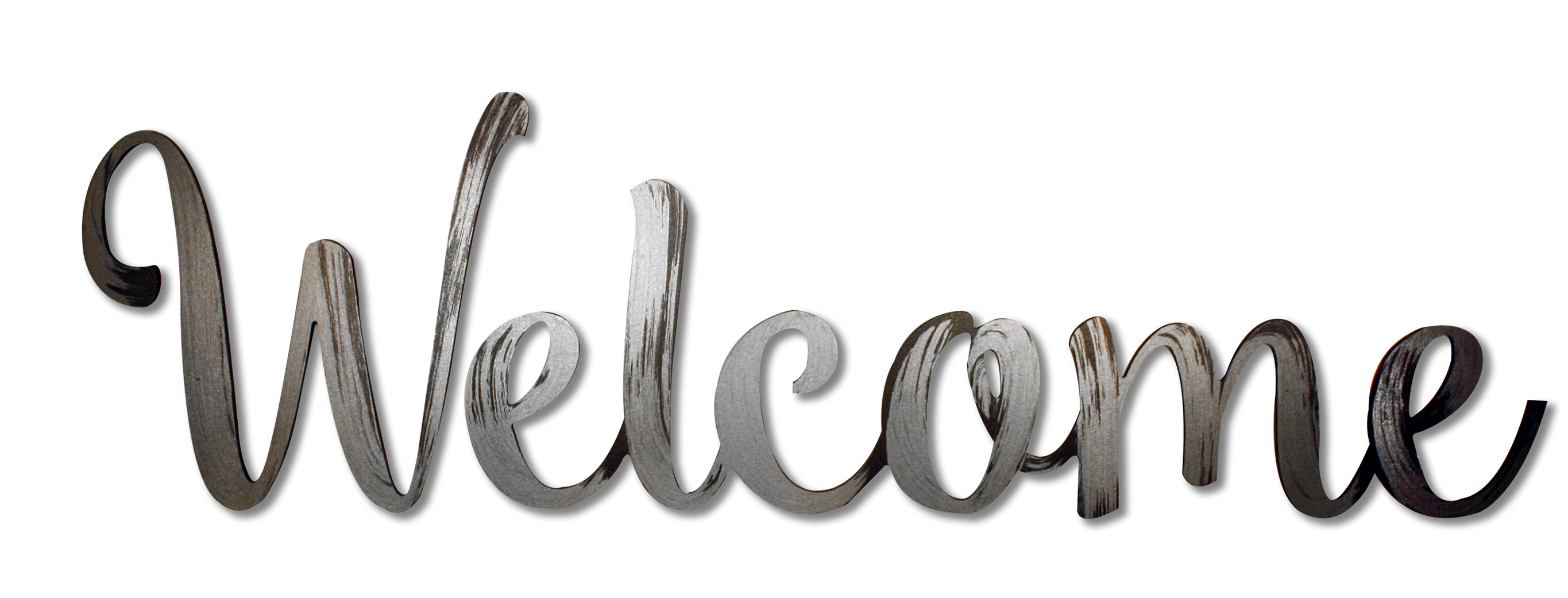 Winston Porter Welcome Wall Décor | Wayfair