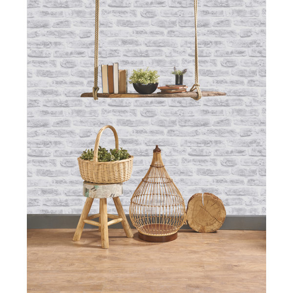 Graham & Brown Brick Wallpaper & Reviews | Wayfair