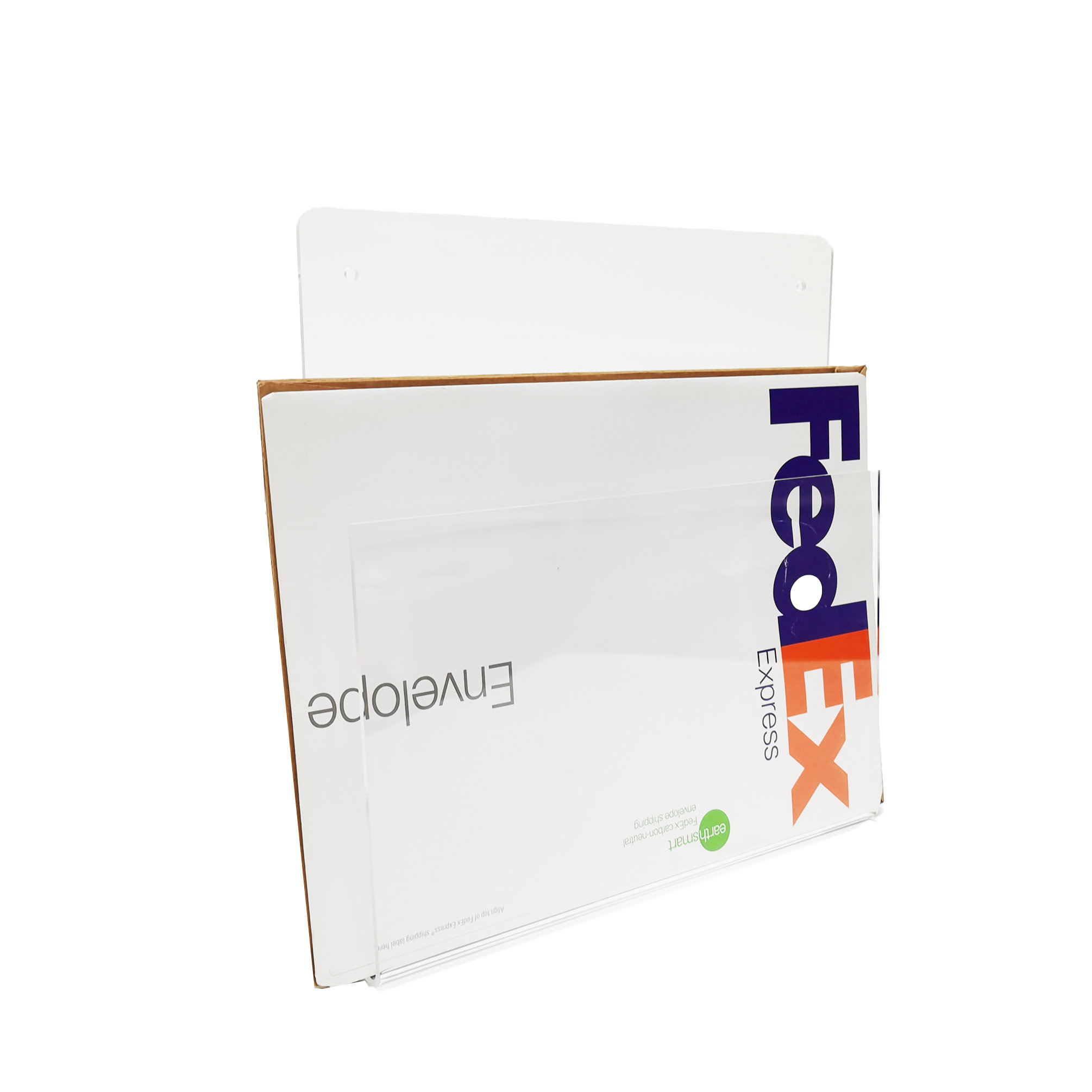Fedex Envelope Plastic