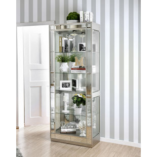 Wayfair | Glass Display & China Cabinets You'll Love in 2022