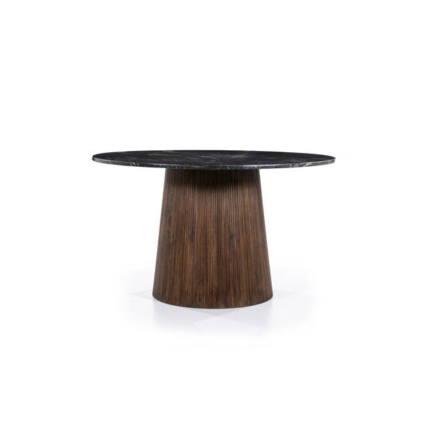 Eleonora Maxim Round Coffee Table | Perigold