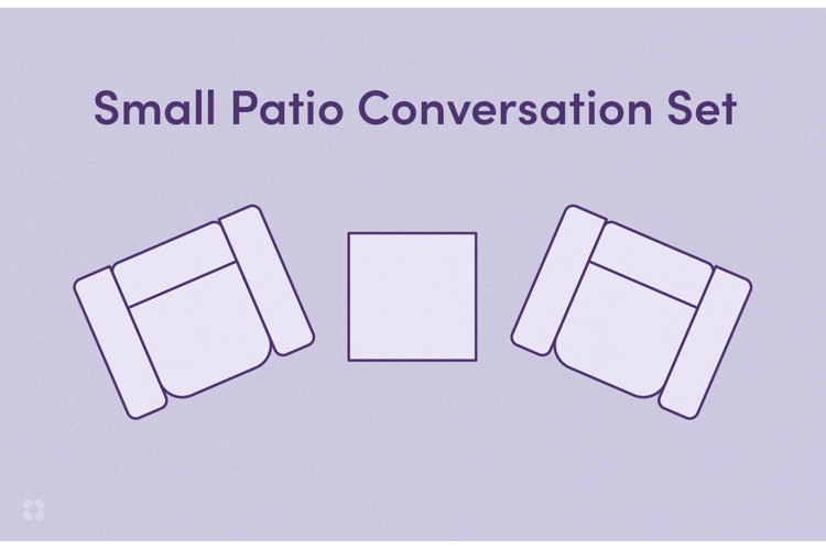 How to Plan Your Patio Seating Space | Wayfair
