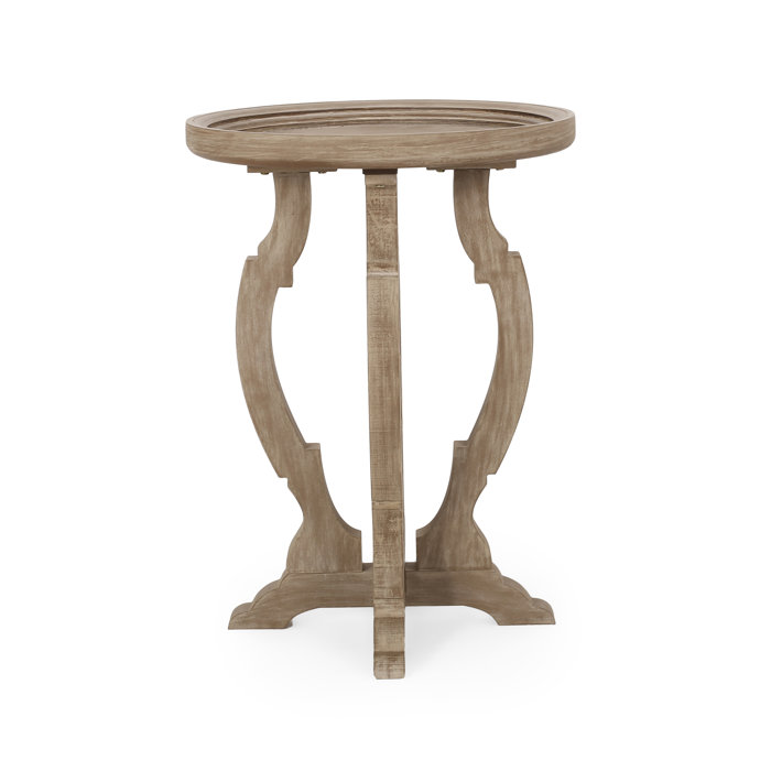 Ophelia & Co. End Table & Reviews | Wayfair