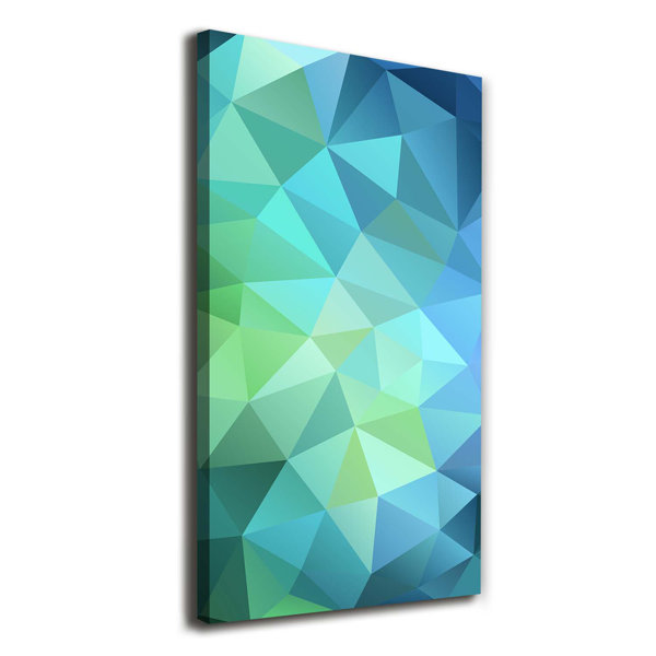 Ivy Bronx Canvas Print - Wall Art - Prints On Canvas - 50X100 Image ...