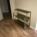 Corrigan Studio 81Cm H x 91Cm W Iron Etagere Bookcase & Reviews ...