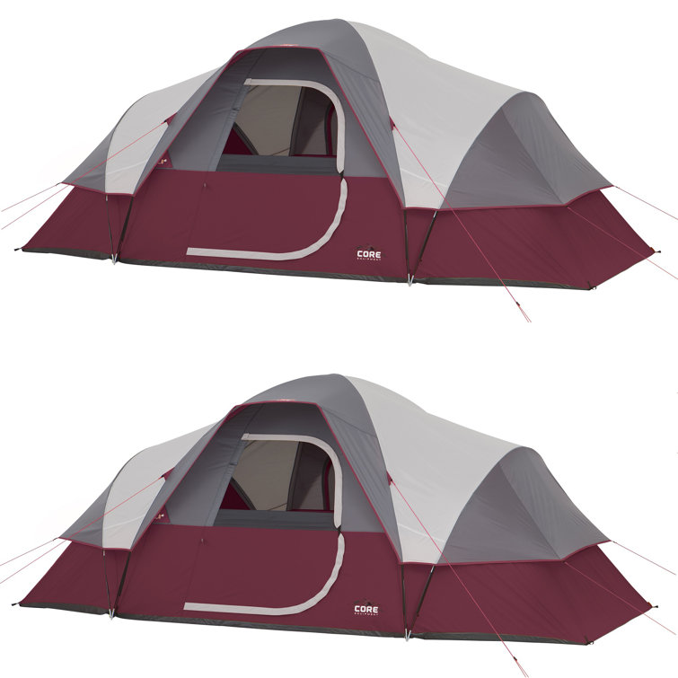 CORE 9 Person Tent | Wayfair