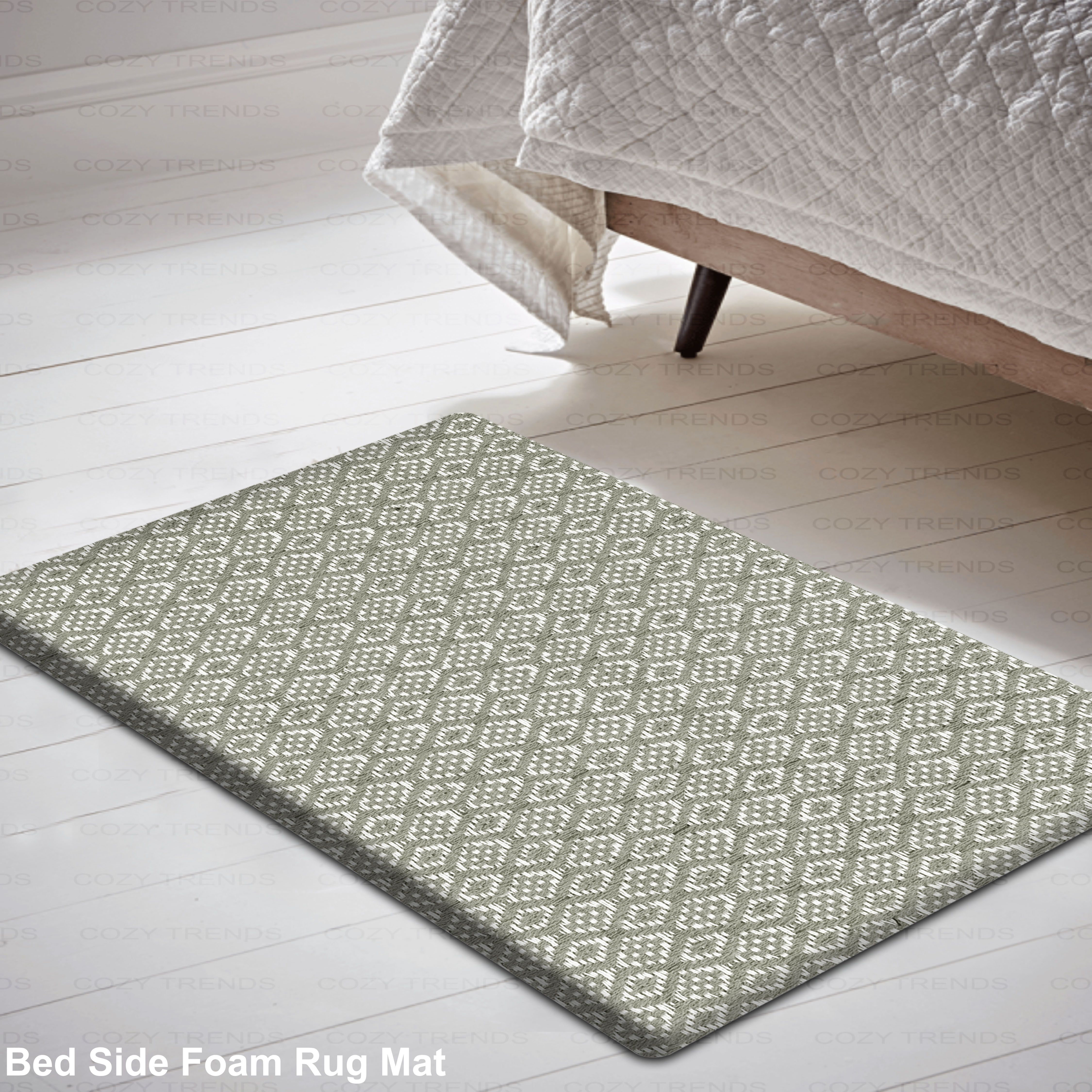 Foundry Select Ellston Anti-Fatigue Mat | Wayfair