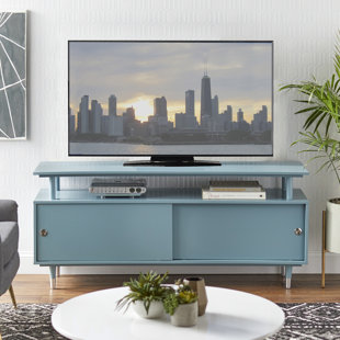 Wayfair | Silver TV Stands & Entertainment Centers You'll Love in 2022